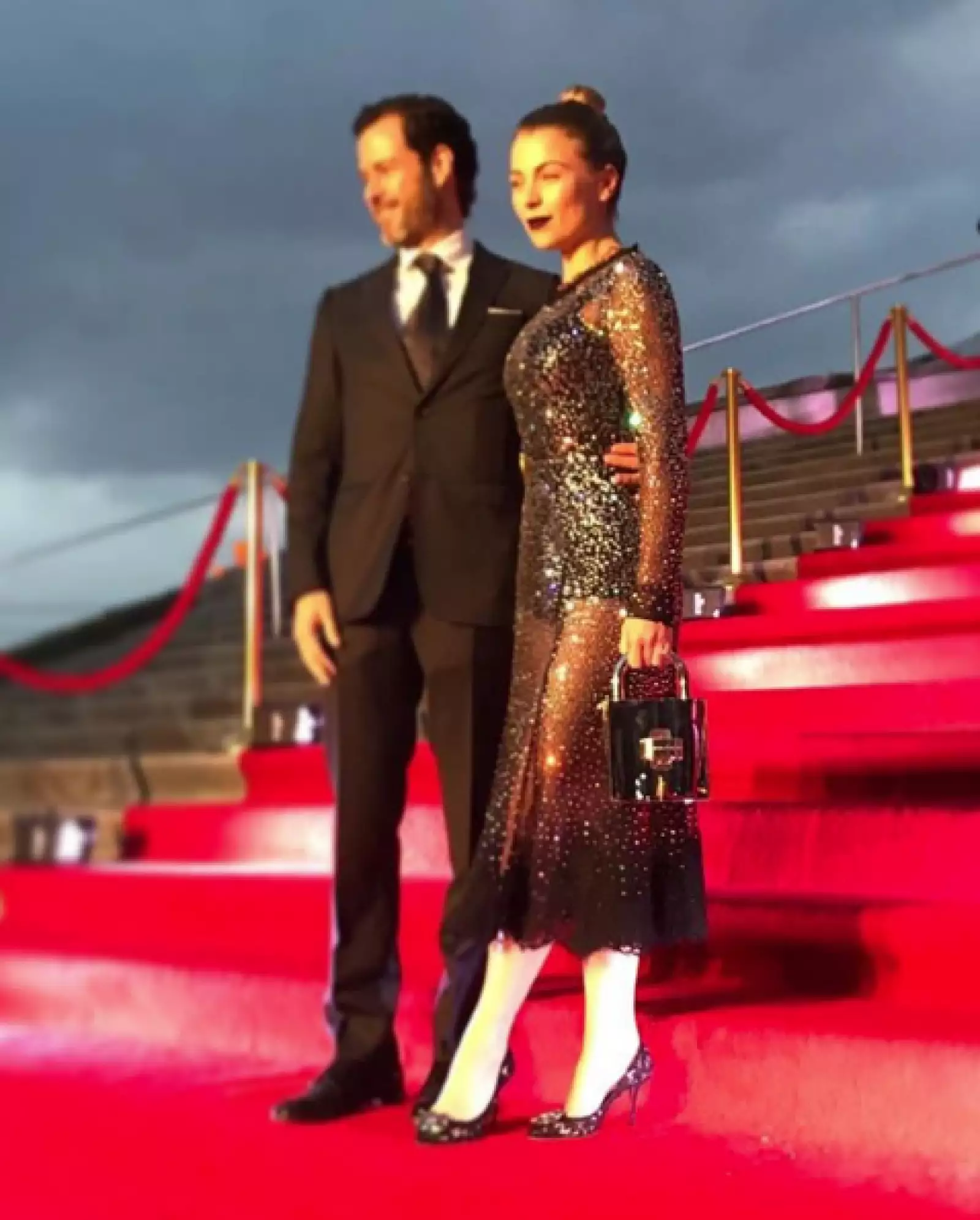 Las Mejores Fotos Que Compartieron Los Famosos En El Desfile De Dolce